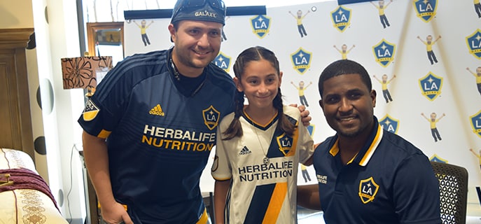 Catching up with the LA Galaxy | Bob's Blog
