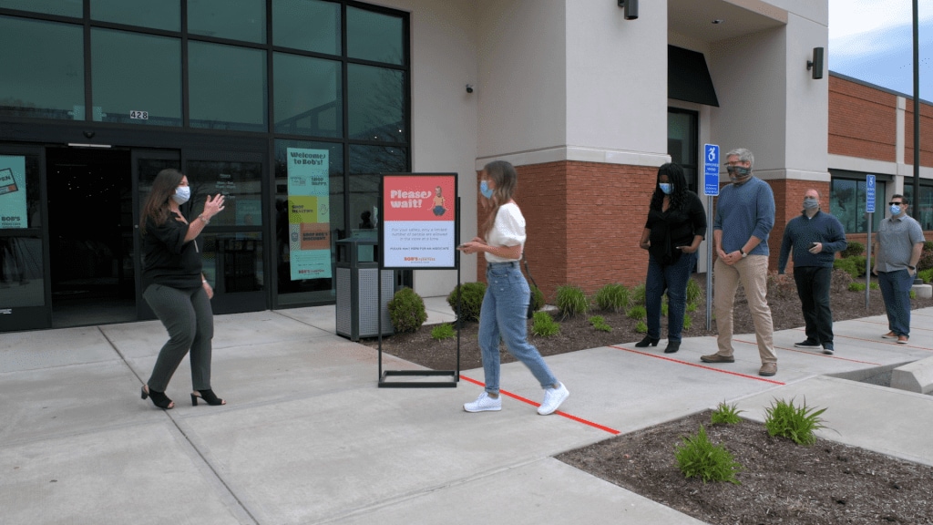 Boston Globe Features Bob’s Safety Precautions | Bob's Blog