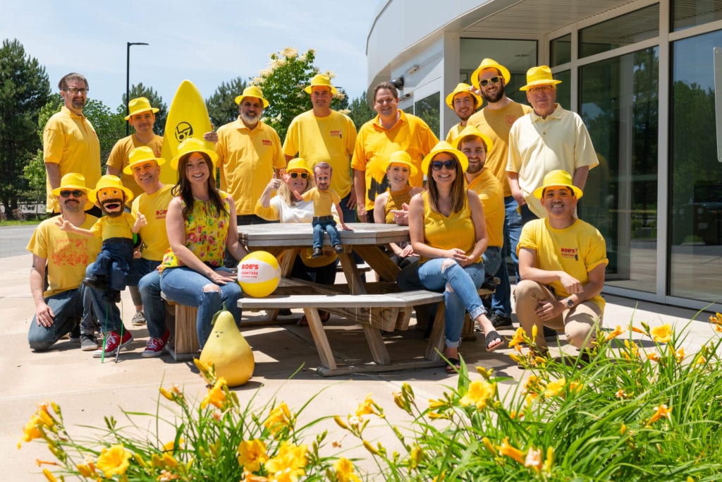 Wear Yellow Day 2021 for Alex’s Lemonade Stand Foundation - Bob's Blog