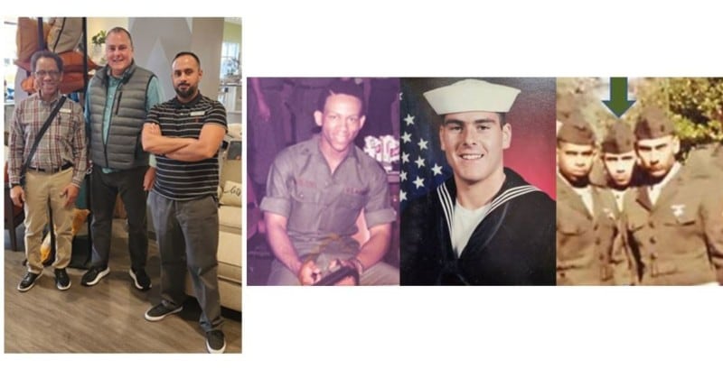 A Bob's Salute to Veterans | Bob's Blog