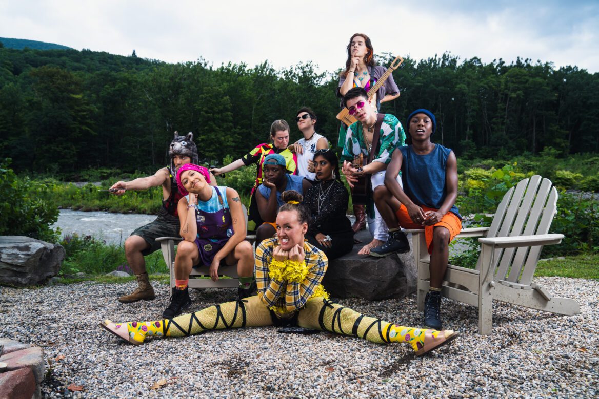 Celebrating Pride with Catskill Mountain Shakespeare | Bob's Blog