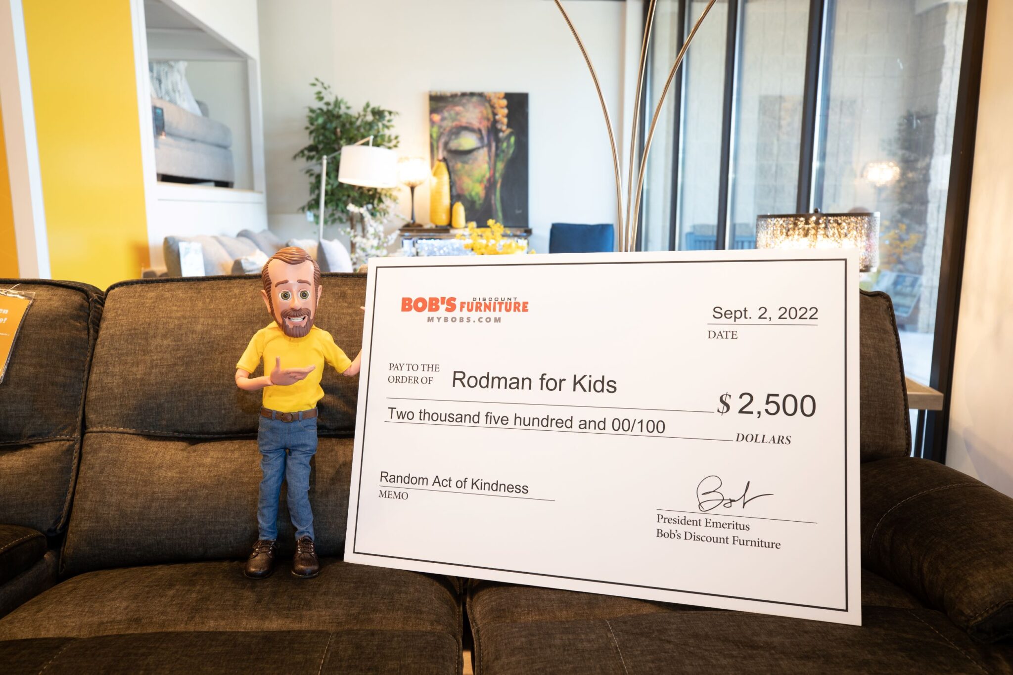 random acts of kindness Archives - Bob's Blog