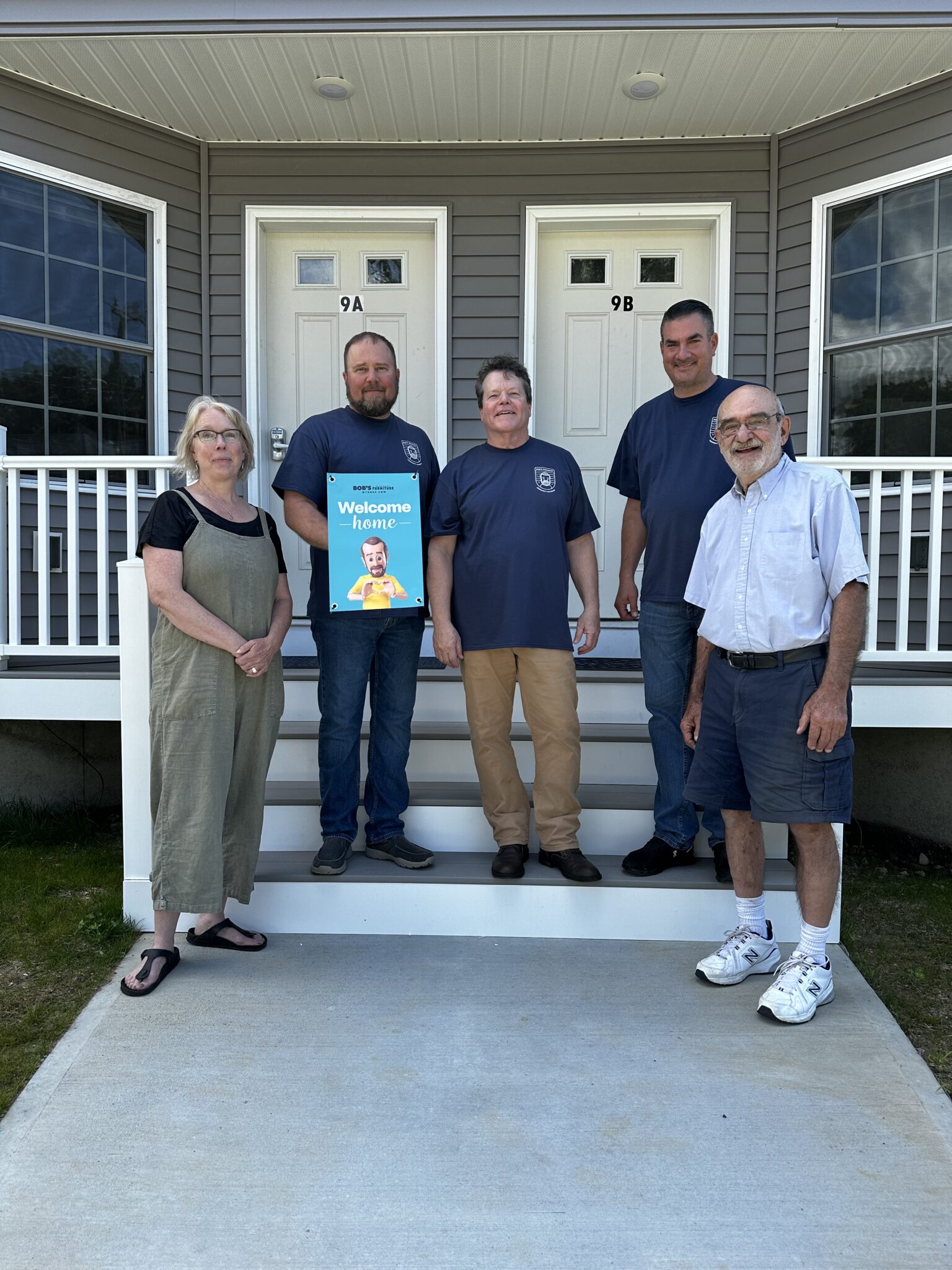 Welcome Home, Neighbors! | Bob's Blog