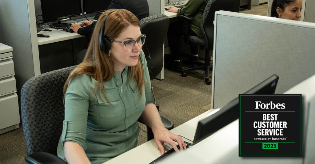 Bob's Recognized for ‘Best Customer Service’ by Forbes | Bob's Blog