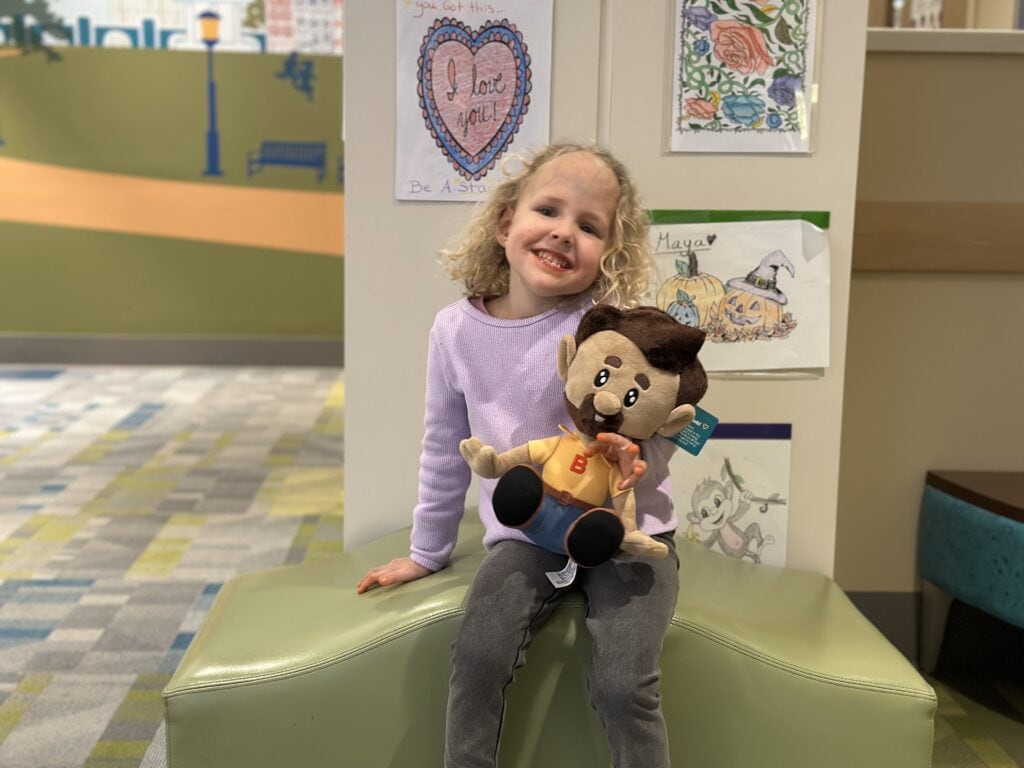 Little Bob, Big Impact | Bob's Blog