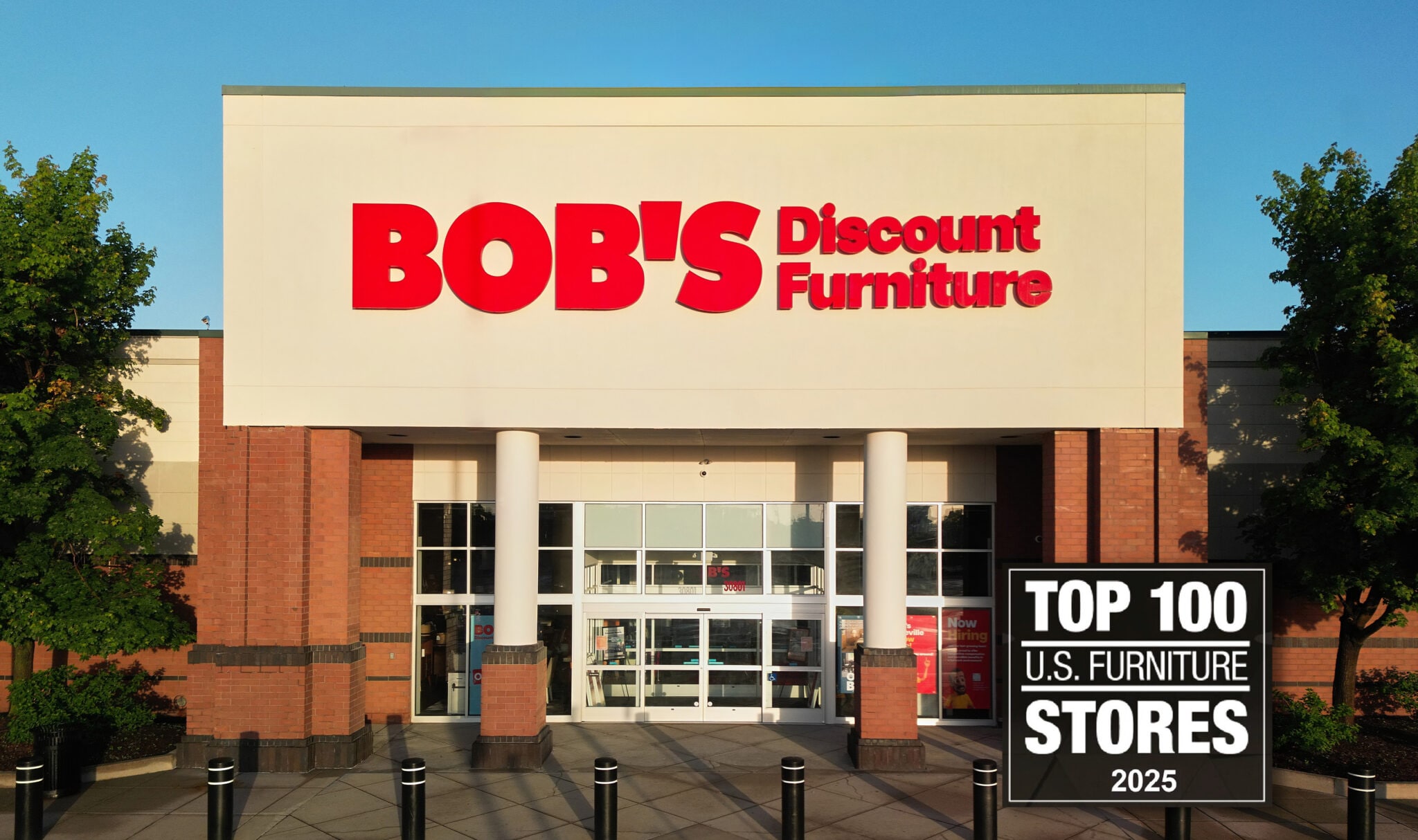 Bob’s Discount Furniture Climbs to #7 on Furniture Today’s Top 100 U.S ...