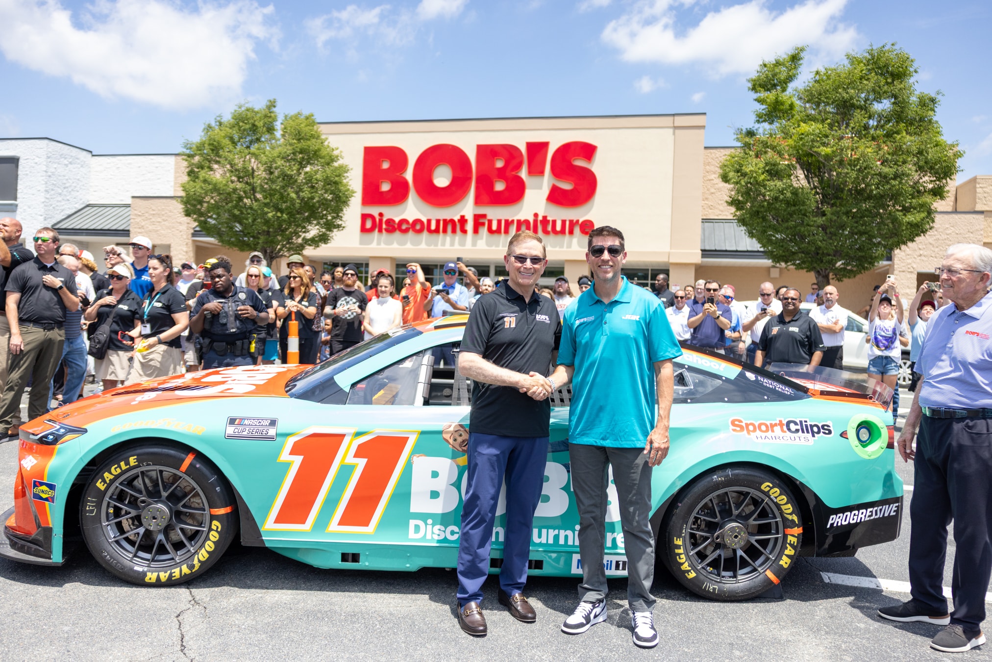 Bob’s Speeds Into North Carolina! - Bob's Blog