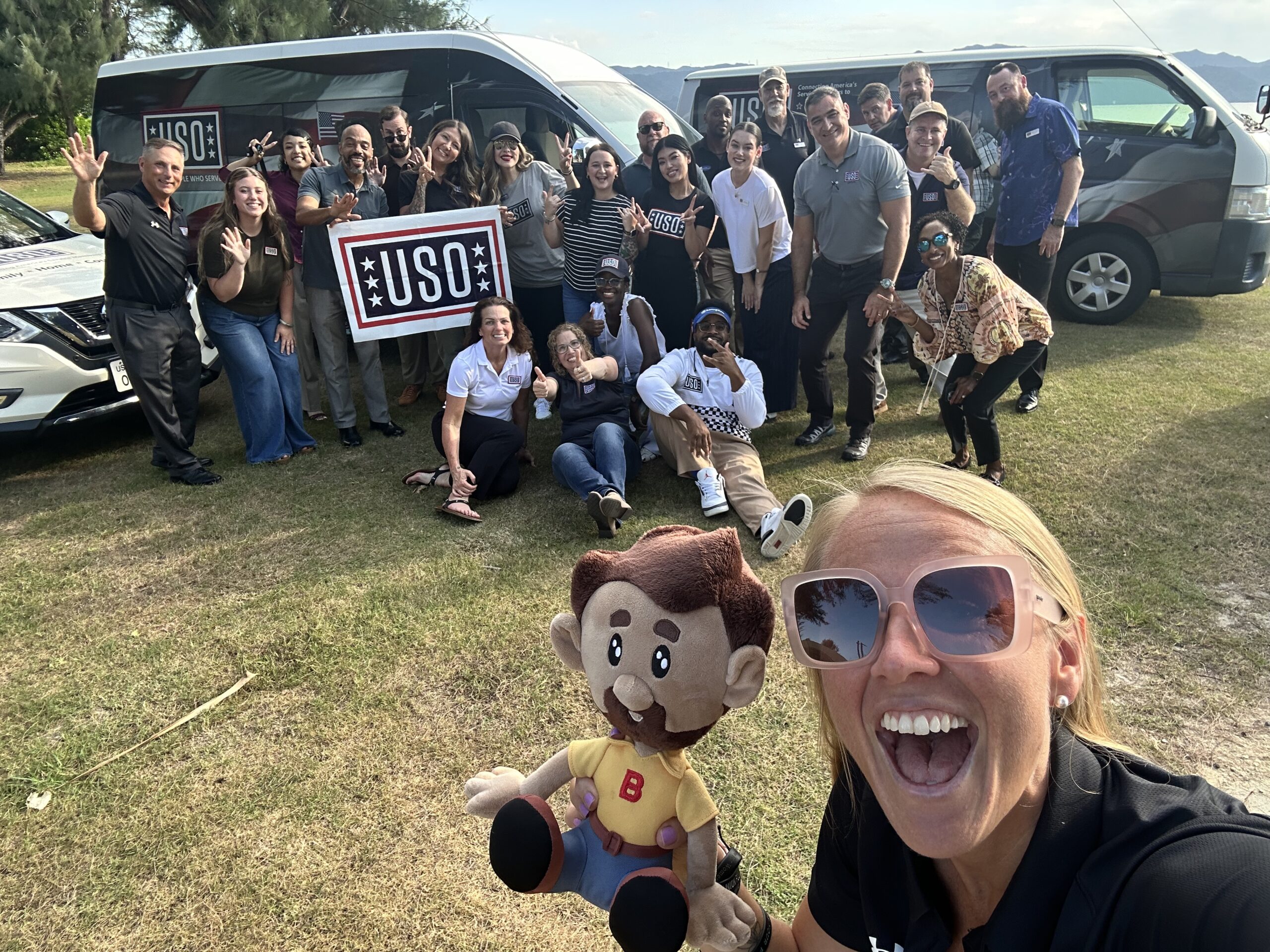 Bob’s Discount Furniture and USO North Carolina: Partners in Comfort and Care - Bob's Blog